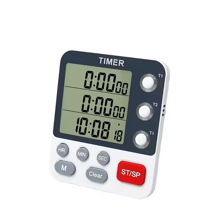 Digital Smart Countdown Timer - Perfect for Time Management