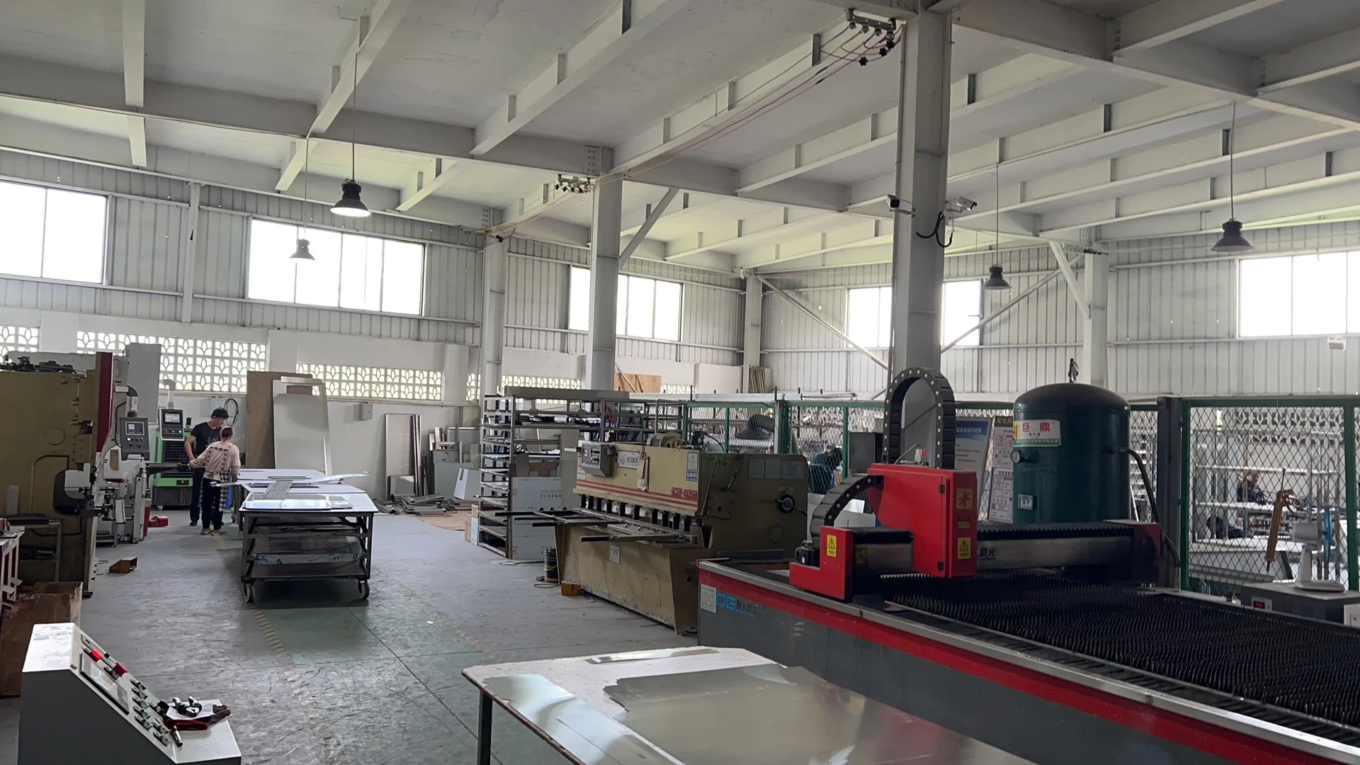 Yihai Automatic Electric Grain Processing Machine Agriculture Equipment ...