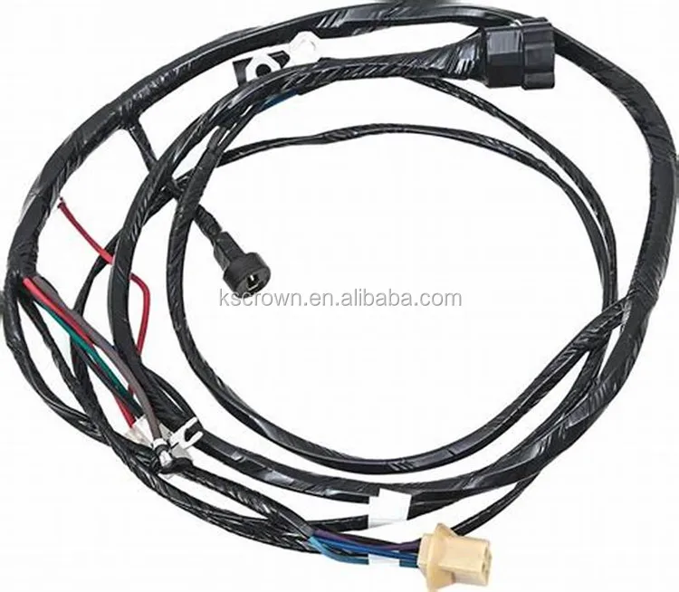 AT-100 Automatic Handheld Wire Harness Taping Machine for Efficient ...