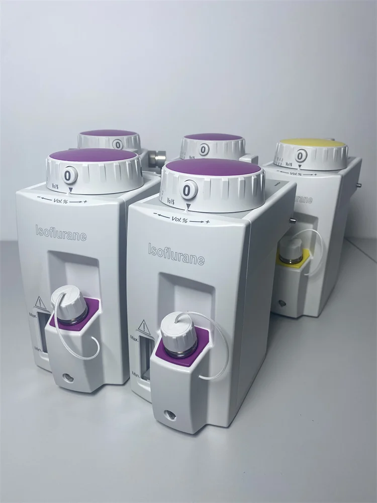 Vaporizador Desflurano - Anesthesia Isoflurane Sevoflurane