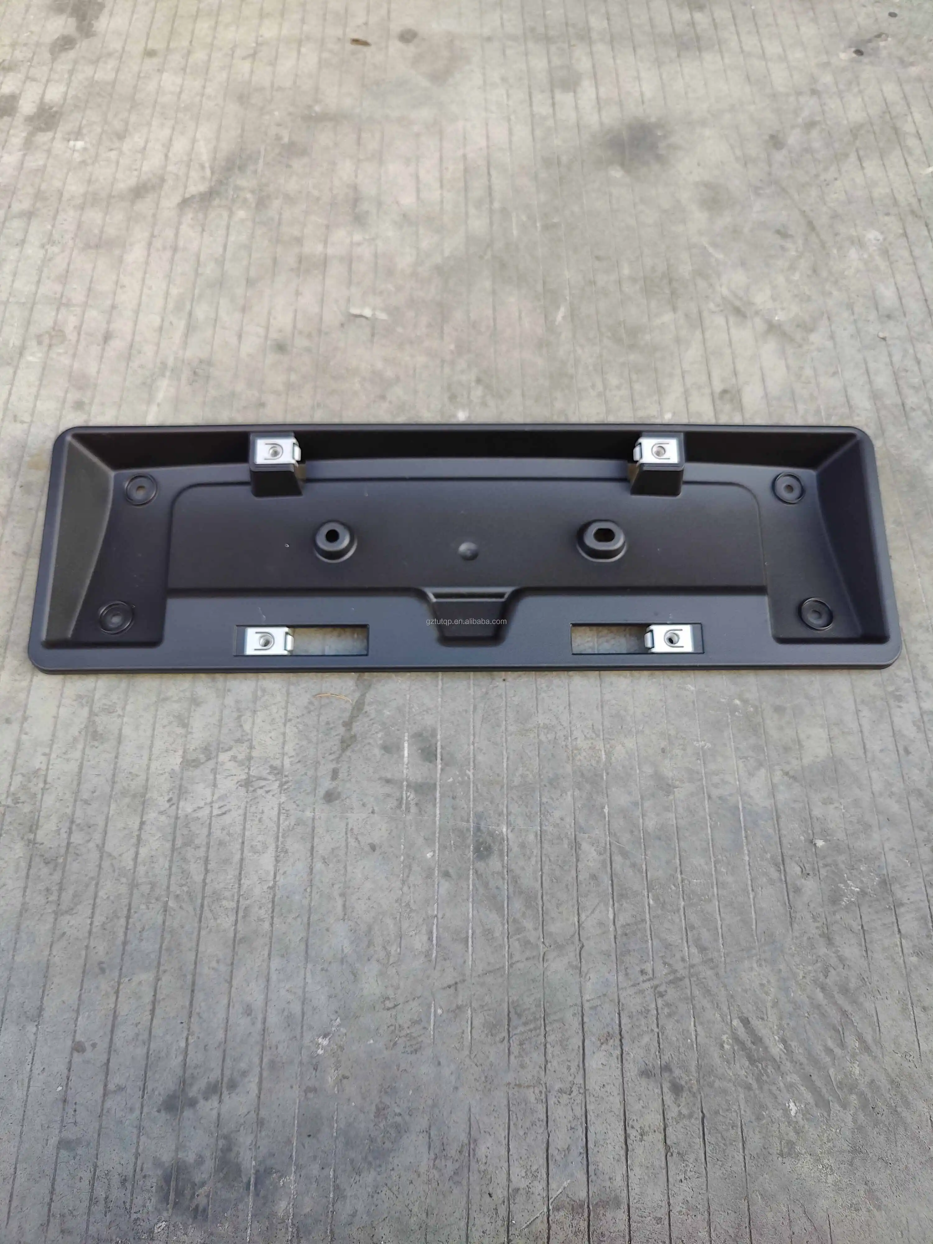 2021 Tesla Model Y License Plate Frame - Original New Parts