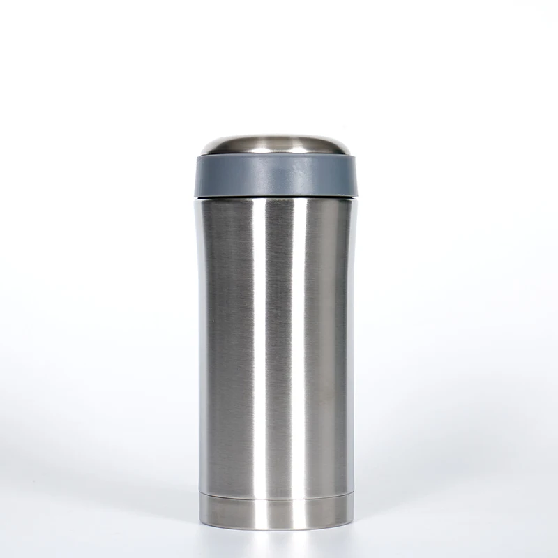Double Wall Stainless Steel Thermos Vacuum Flask Stainless Steel Vacuum ...