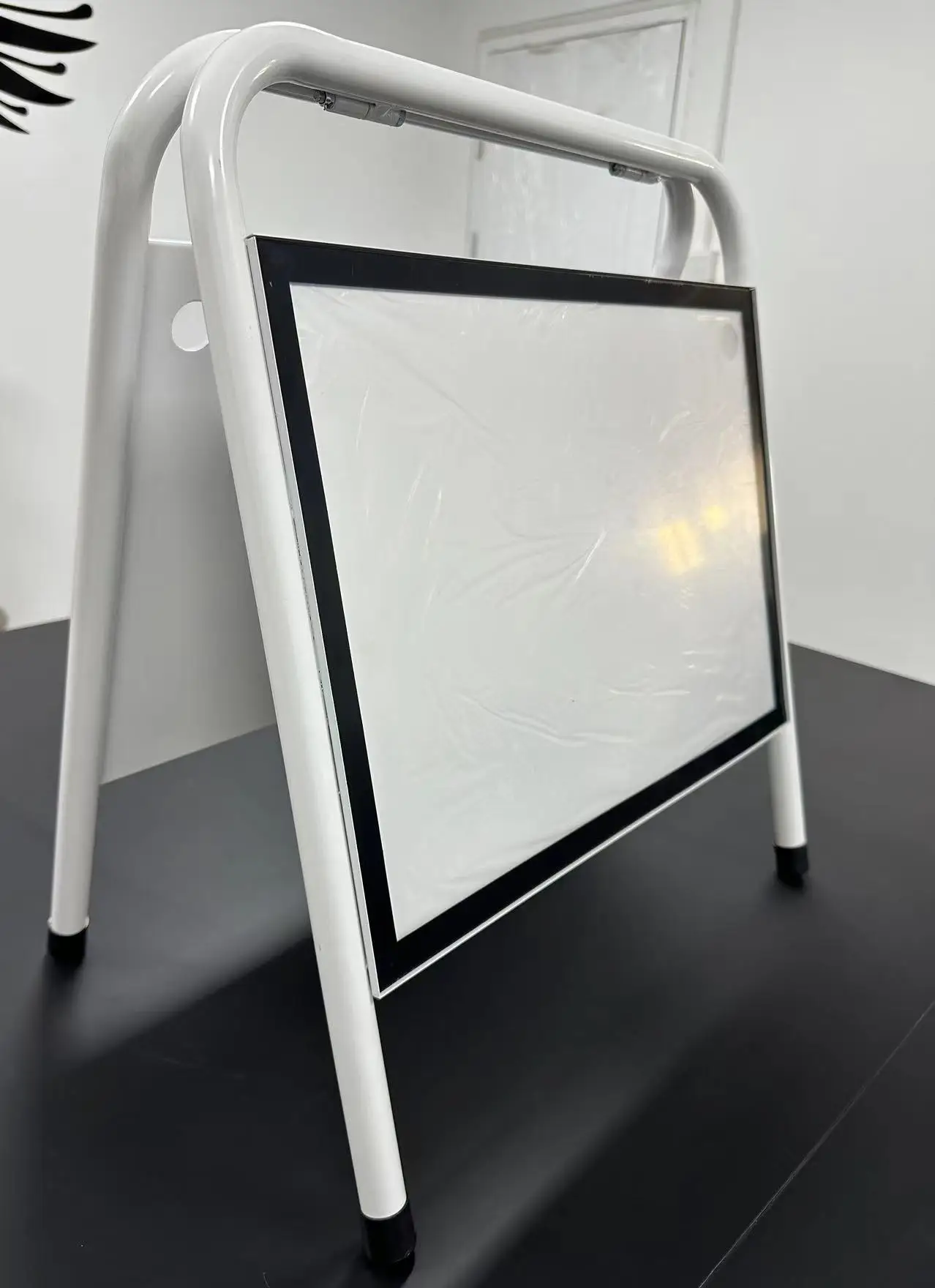 Stable A Frame Sign Stands - Perfect for Double-Sided Displays