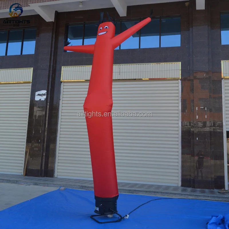 Durable Nylon Taffeta - Colorful Inflatable Air Puppet