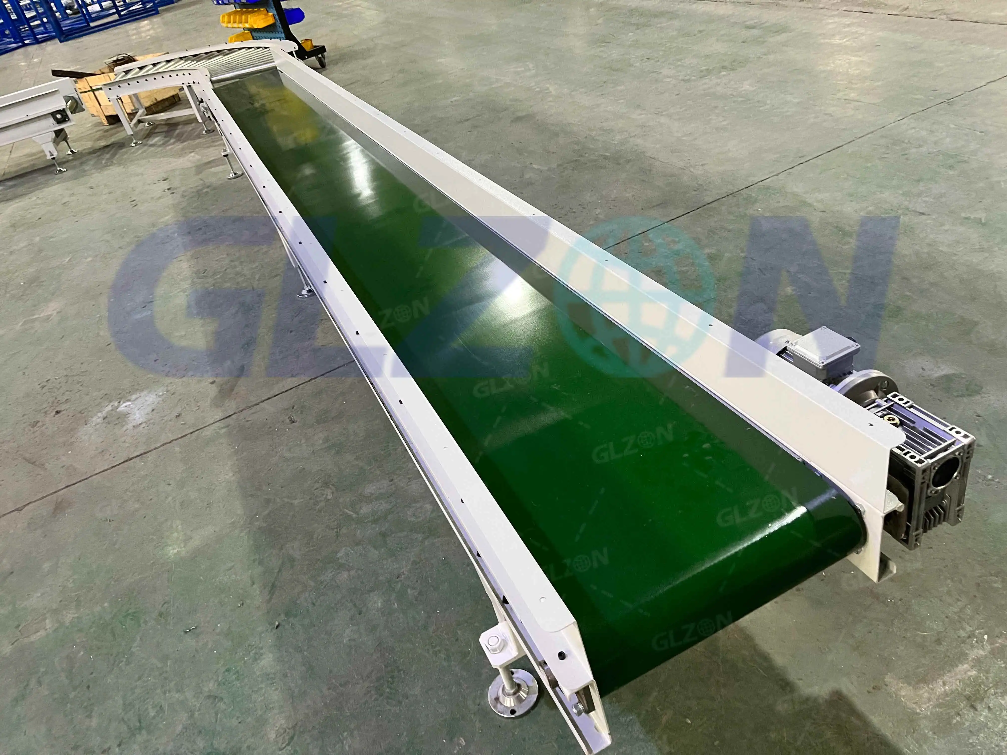 Gzm - Ship Loader/Telescopic Stacker Conveyor with Unloader for Bulk ...