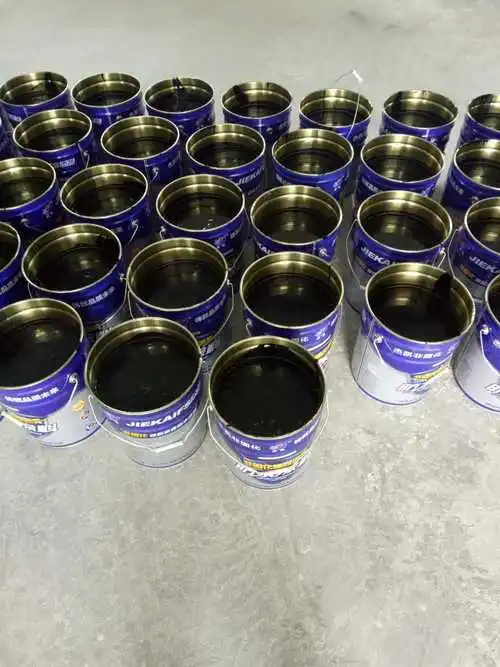 Non Curable Bitumen Waterproof Material - Strong Adhesion