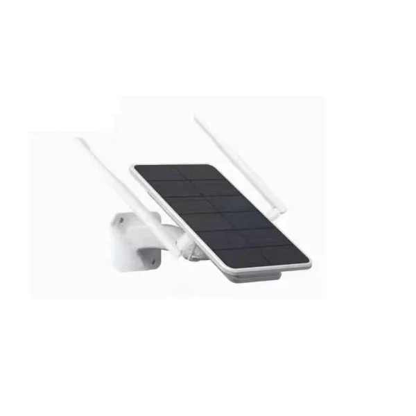 Outdoor Solar 4G Router with VPN - Reliable Wi-fi