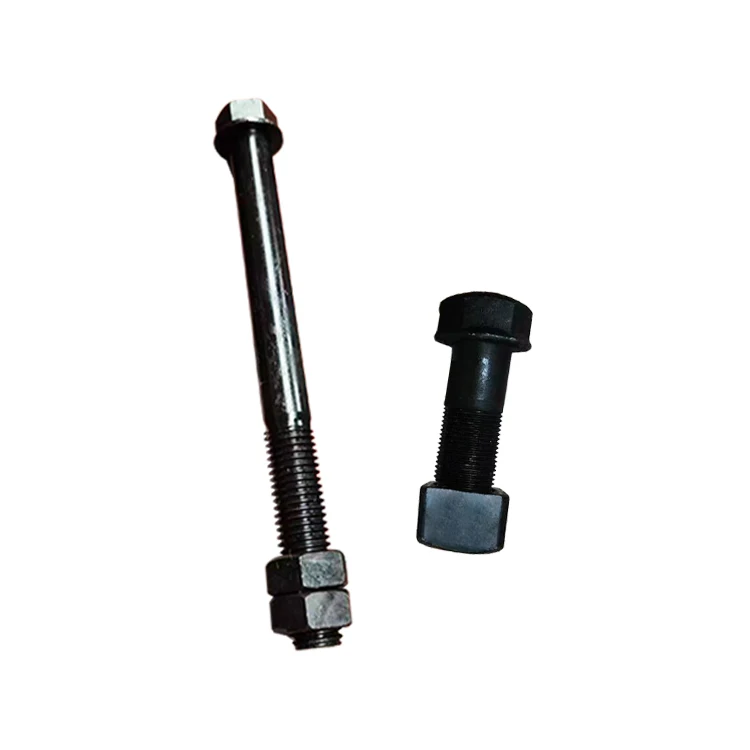 Heavy Duty Storage Bolt Cement Silo 8 Ton Jcb Track Nut Bolt for ...
