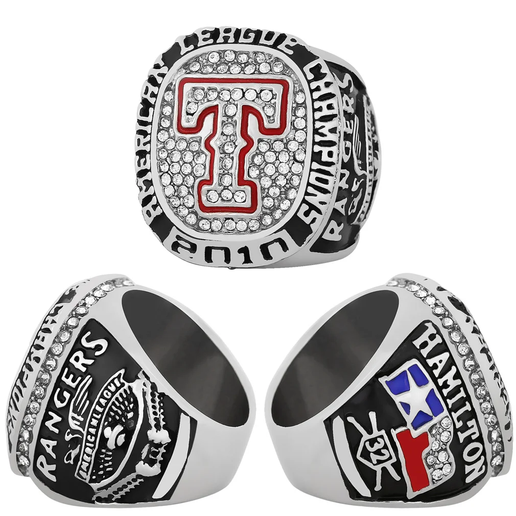 custom Championship Ring Most Valuable Player Gold Award Rings for team ...