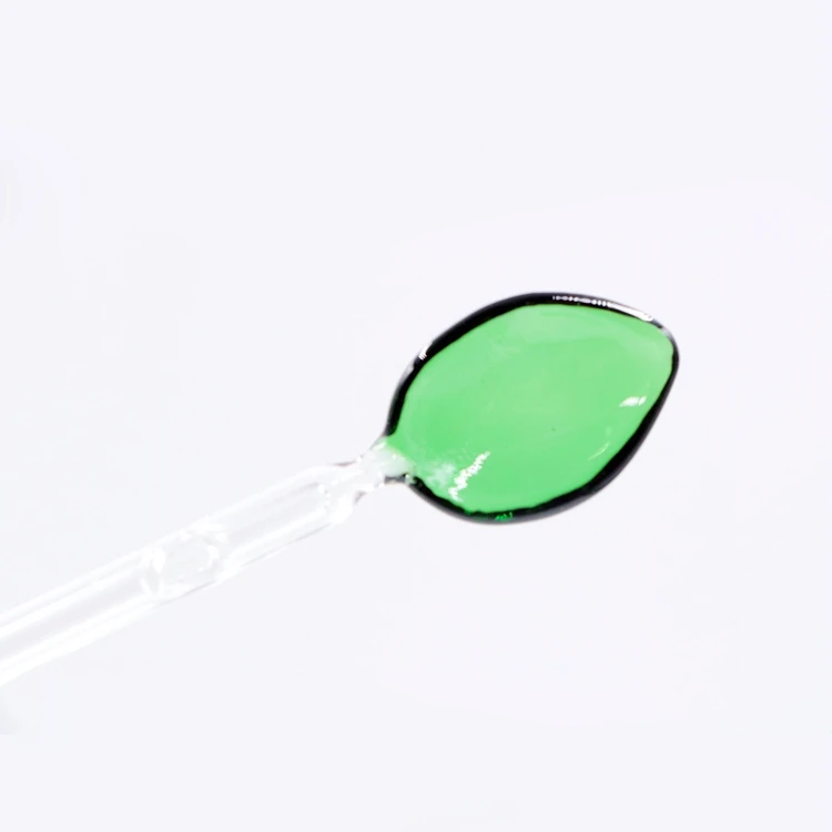 High Quality Reusable Drinking Glass Straw Spoon - Buy Glass Straw ...