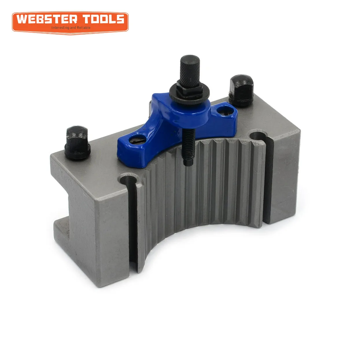 Lathe Machine 40 Position Quick Change Tool Post 540 - 115 Ad20x90 ...