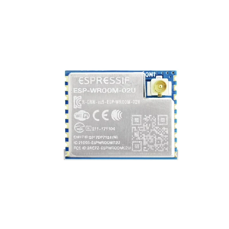 Esp-wroom-02u Wi Fi Module Esp8266ex - Buy Esp-wroom-02u Wi Fi Module Esp8266ex,Espressif,Sensor ...