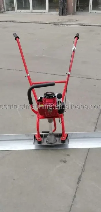 Road Equipment Construction Machine Cement Leveling Ruler Tools ...