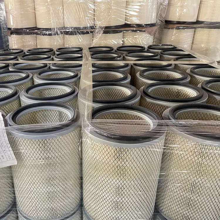 High-quality Air Filters for Cummins Engines - AF879, AF880