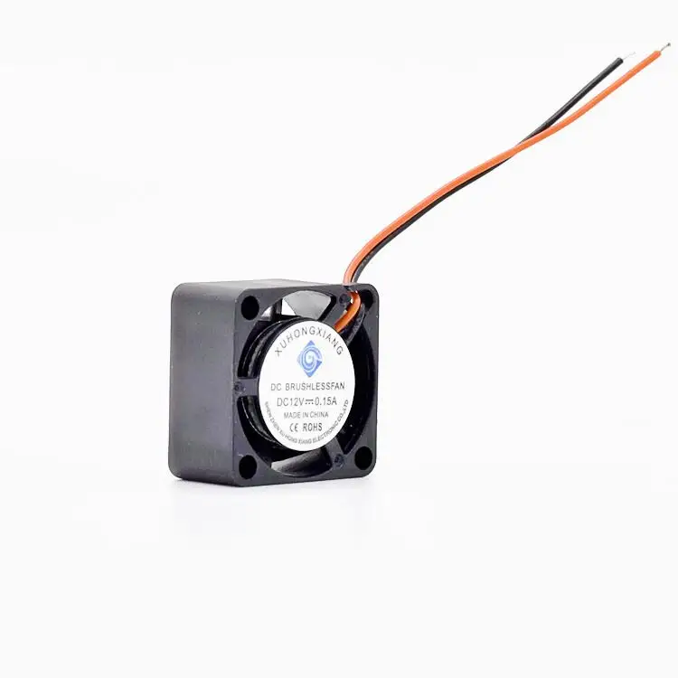 Cooling Fan Dc Brushless Fan Micro 5v 12volt Mini 20mm 20x20x10 Dc ...