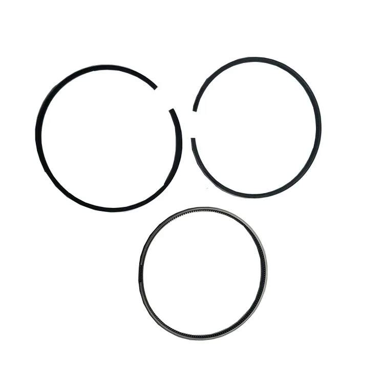 Qsx15 Motor De Pistón Diesel Engine Piston Ring Set 4089406 2881682 ...