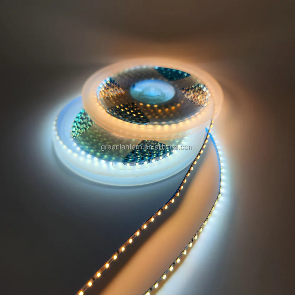 Ultra-thin 3mm LED Strip - 20000 Hours Lifespan & Flexibility