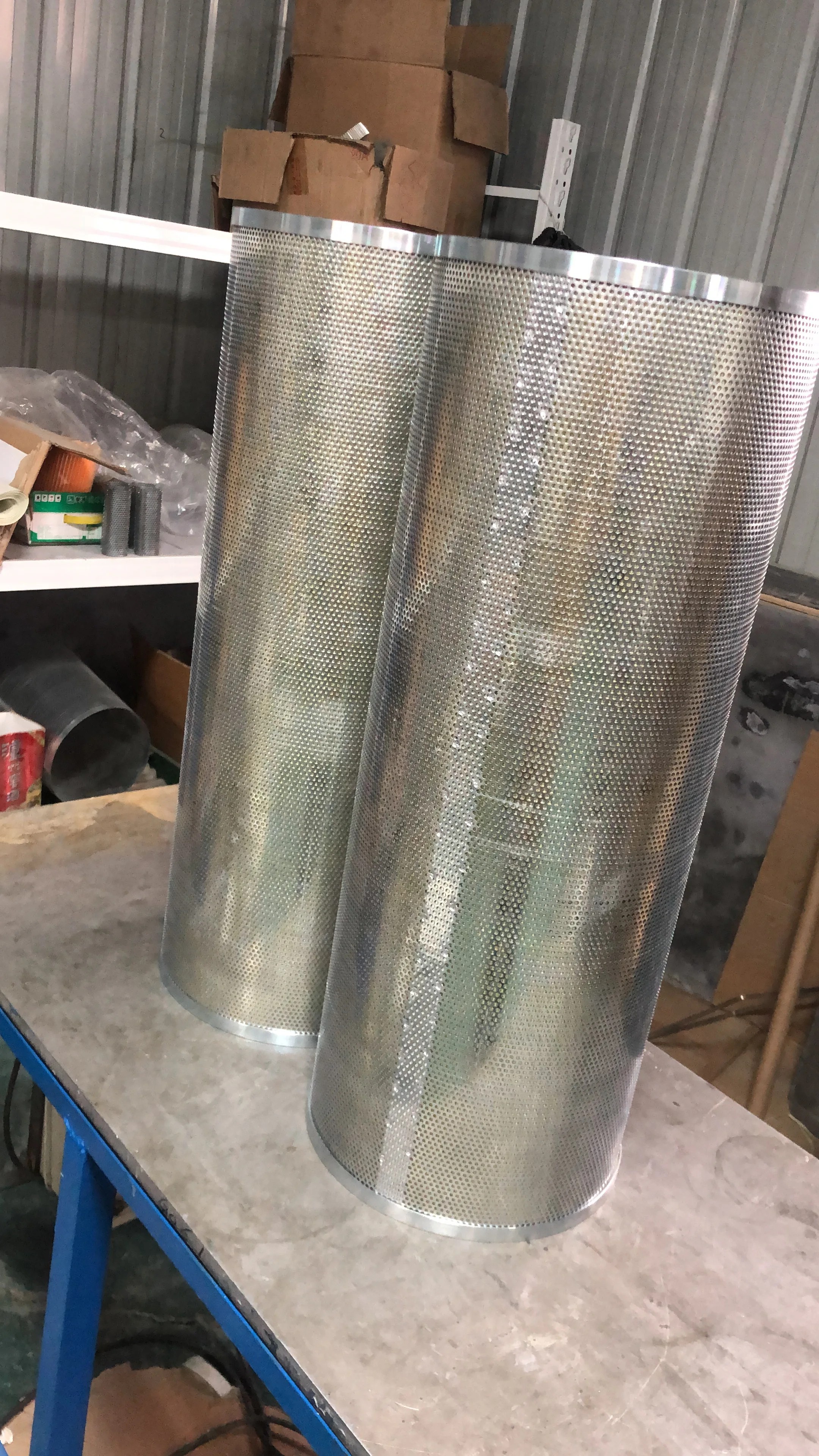 Coalescing Filter Element - Replacement for Sabroe 1517.062