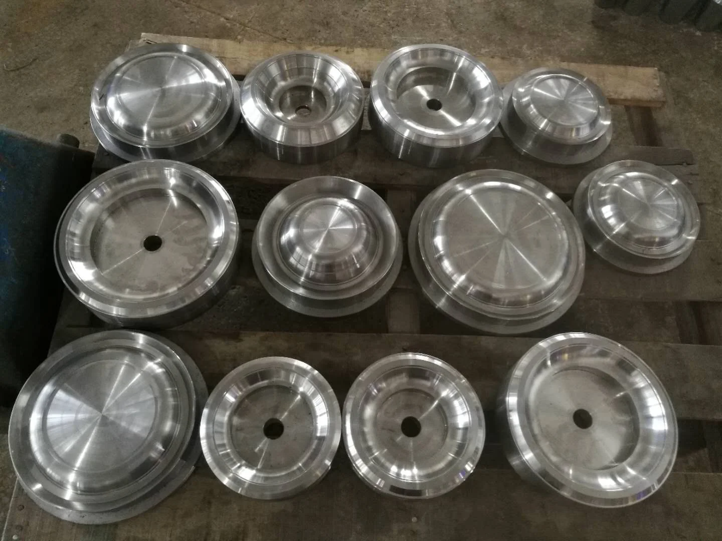 9 Inch Paper Plate Molds Parts for JBZ-500 High Speed Paper Plate ...