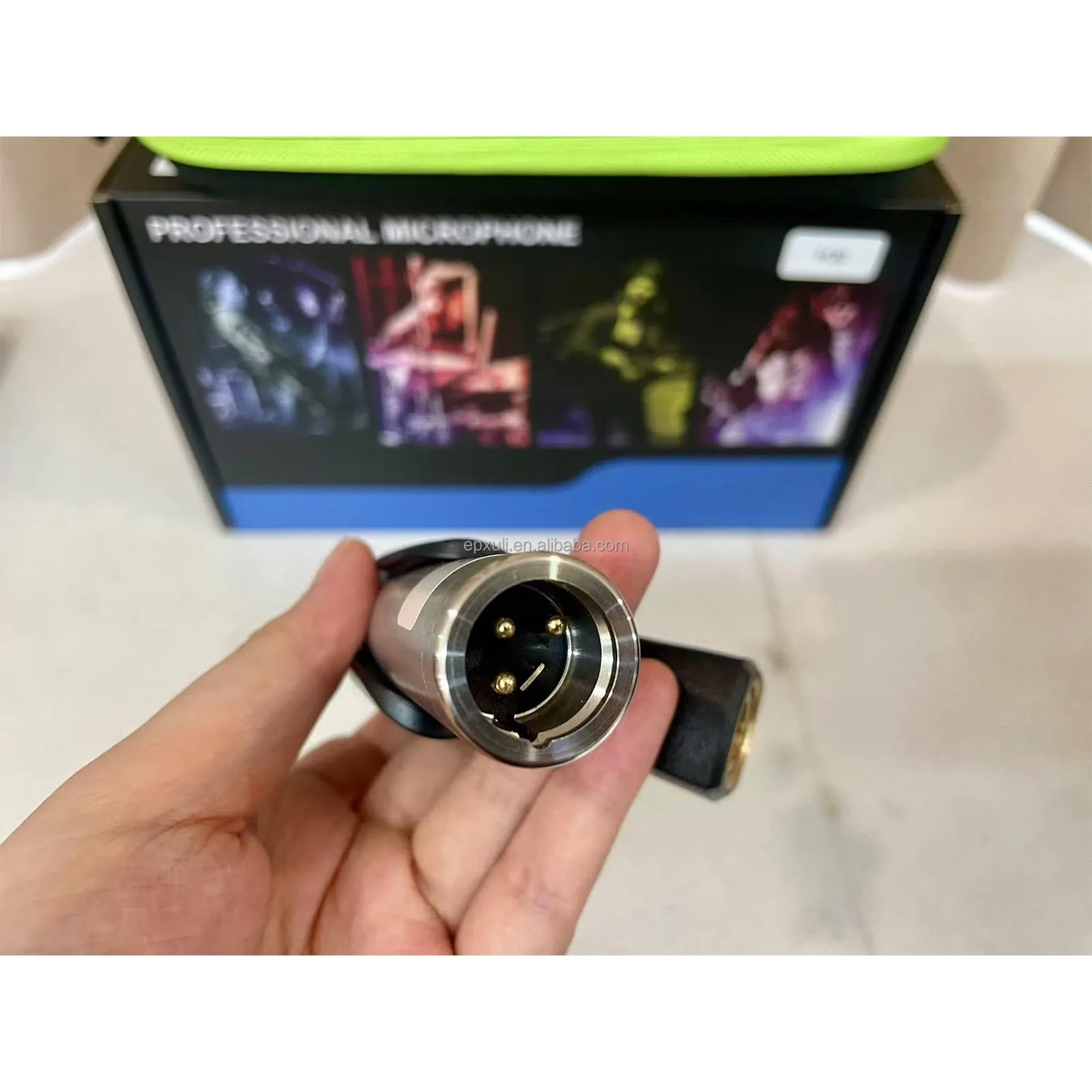 M30 Professional Metal Calibrator Measuring Microphone Standard Test ...