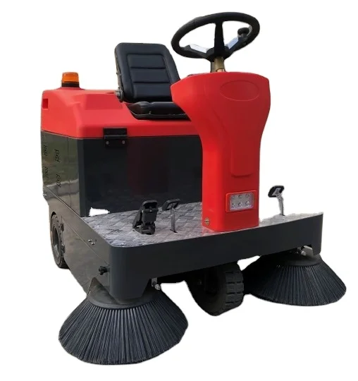 Mechanical Road Cleaning Blower Vehicle Mounted Sweeping Street Broom ...