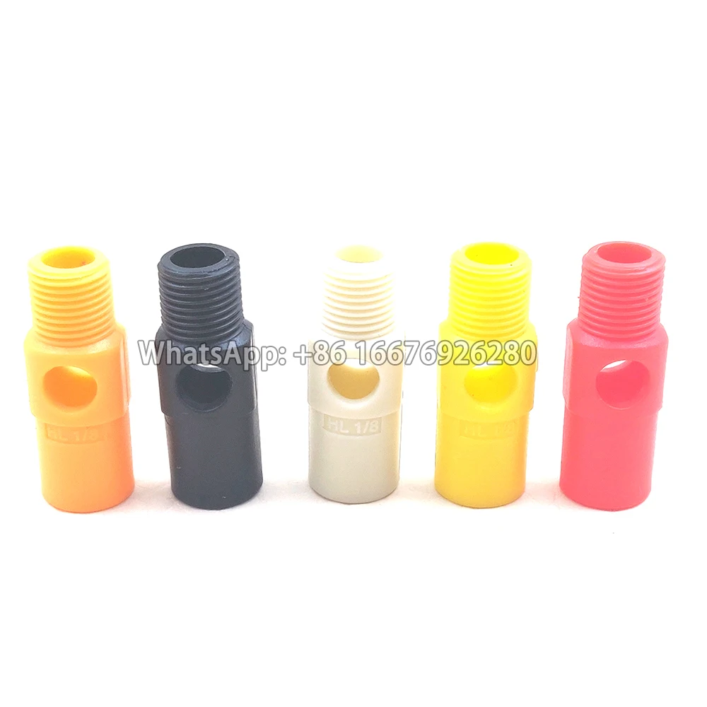 Mini PP Tank Mixing Venturi Eductor - Efficient & Durable