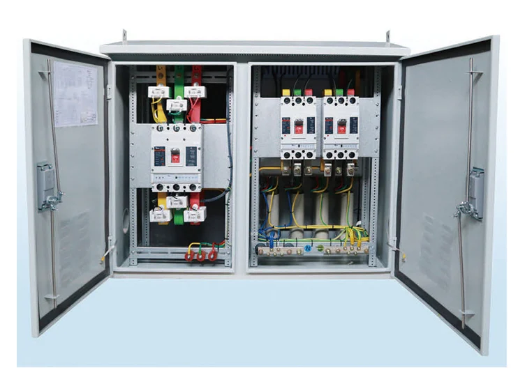 JP Integrated Distribution Cabinet - Power & Efficiency