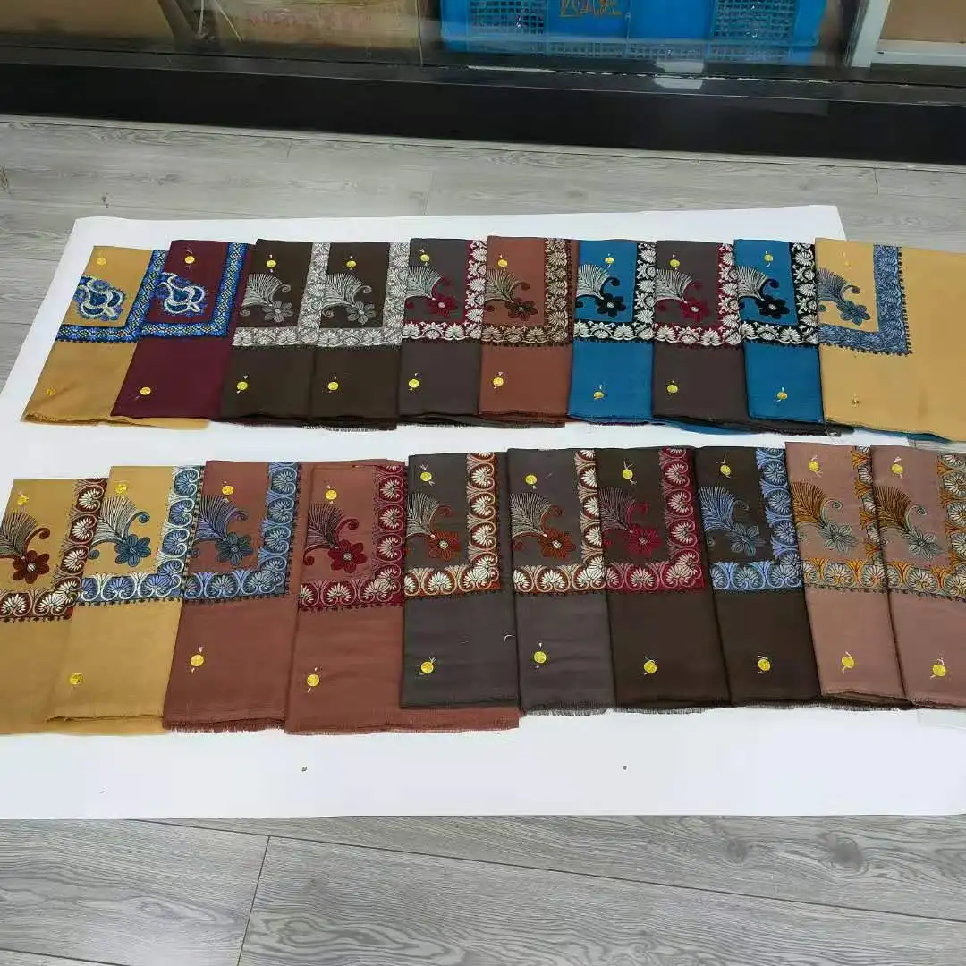 Arab Keffiyeh Shemagh Scarf Shawl Neck Cover Head Wrap Islamic Muslim ...