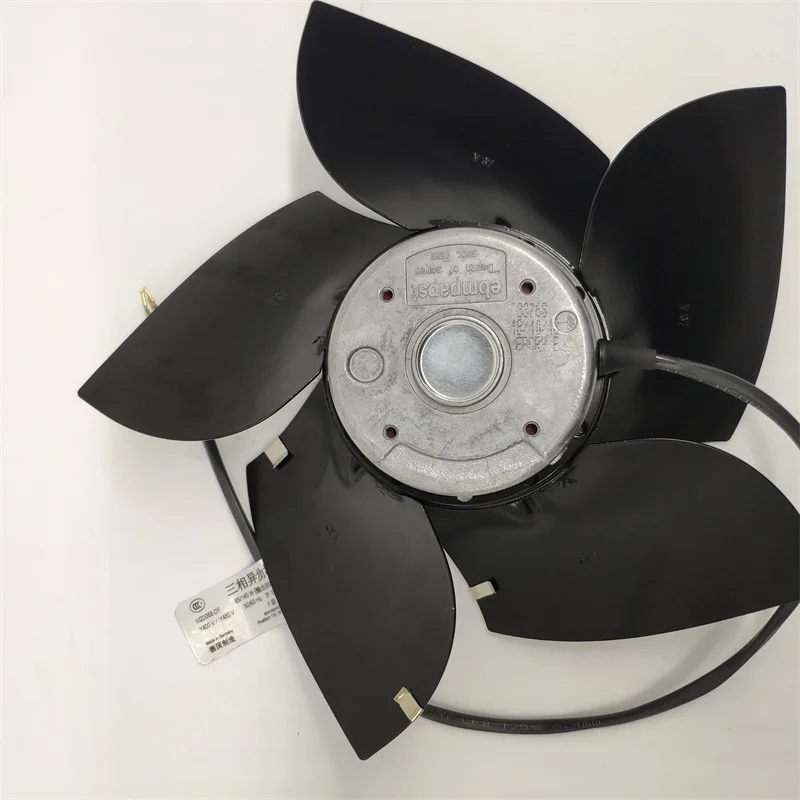 ebmpapst Axial Cooling Fan M2D068-DF 400V AC 150/230W for Industrial ...