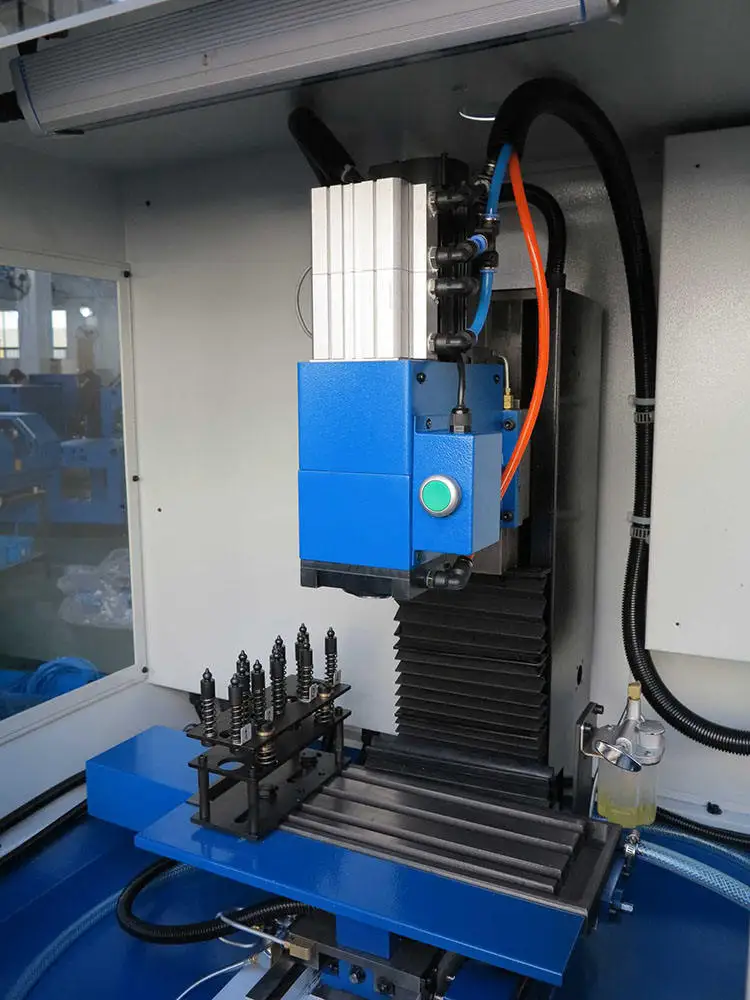 Sieg IKX1-SIEMENS School Education Use Vertical Cnc Milling Center ...