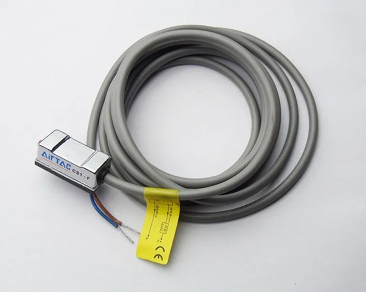 Cs1-f Airtac Magnet Reed Schalter Für Pneumatik Zylinder - Buy Airtac ...