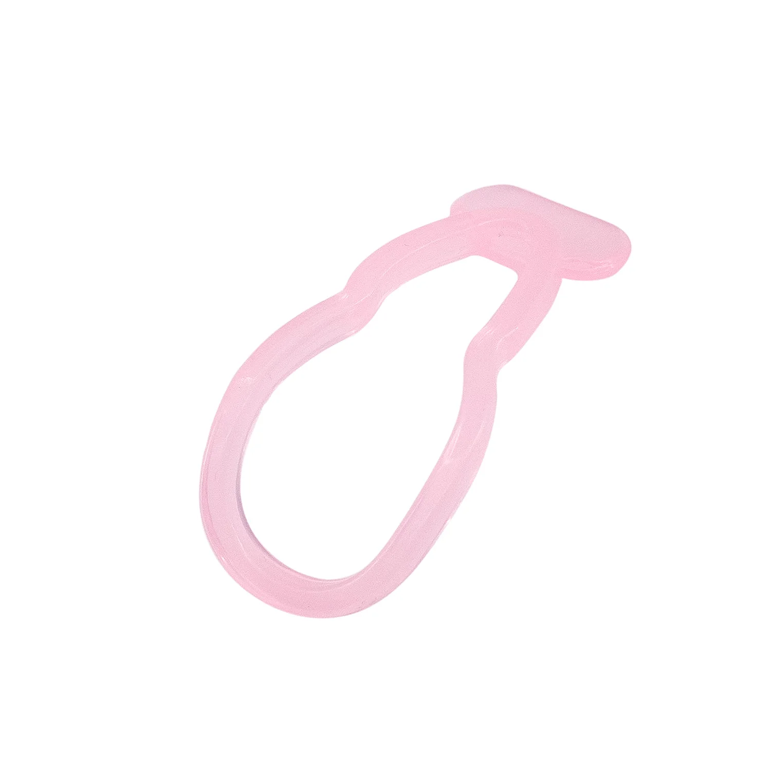 Transgender Cross Dressing Sissy Cage Chastity Clip Pink Chastity ...