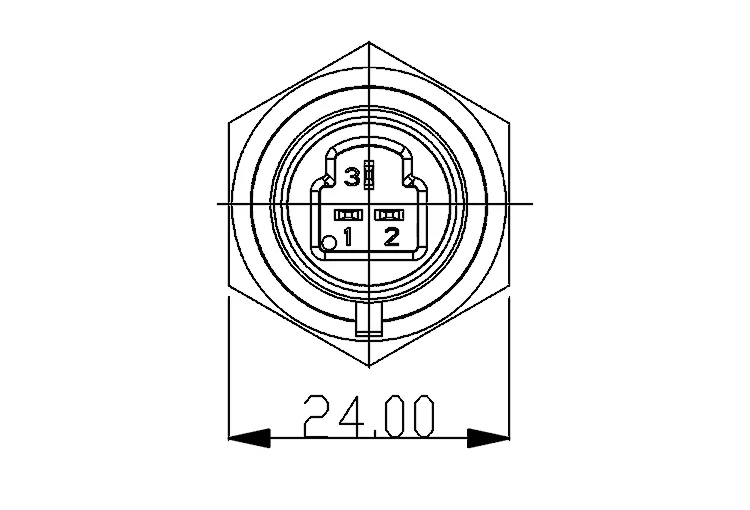 OULD PT-801 Pressure Transmitter - Precision & Reliability