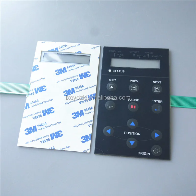 Cutter Plotter for Graphtec CE5000 - Keyboard Film CE5000-120