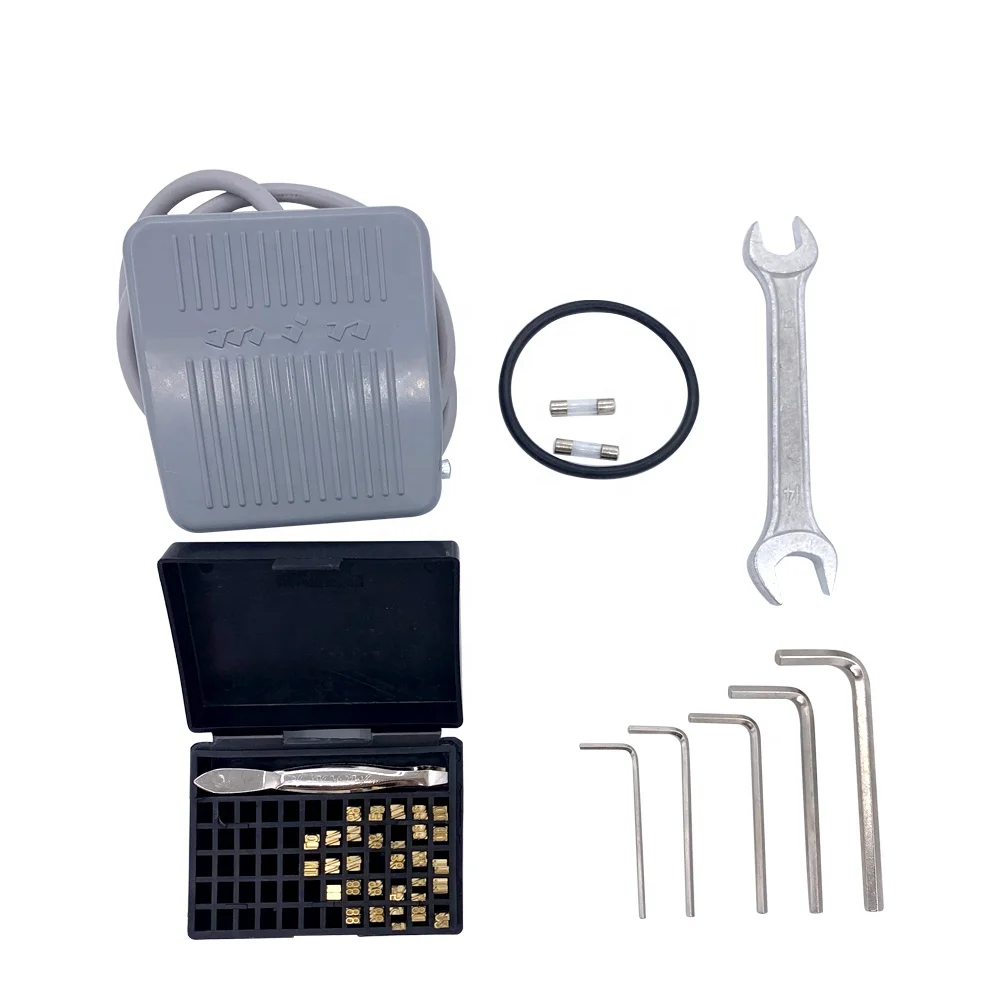 Fineray Company Model Hp-241g Hot Stamping Date Coding Machine For ...