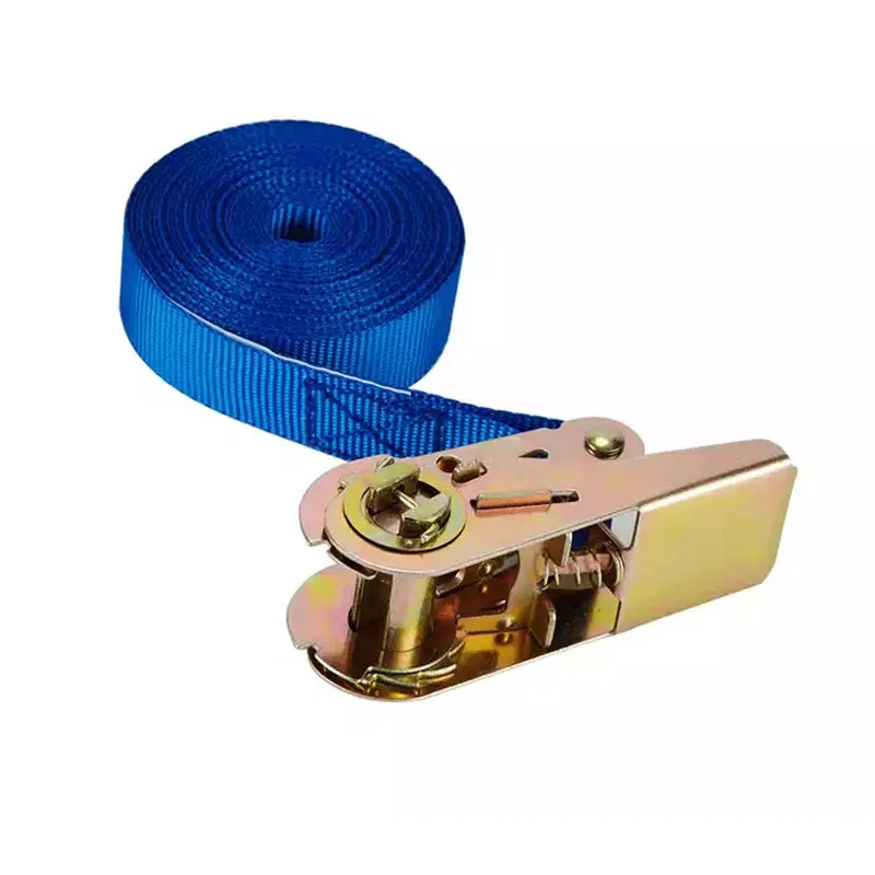 25mm 3meter Cargo Lashing Webbing Strap - Endless Ratchet Tie Down