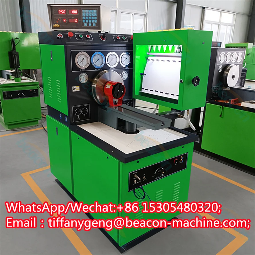 Newest Taian Beacon Auto Repair Equipment Diesel Injector Calibration ...