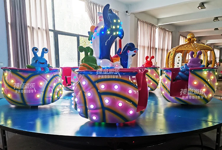 Mange Forain Indoor Outdoor Playground Amusement Park Ride Ocean Shark ...