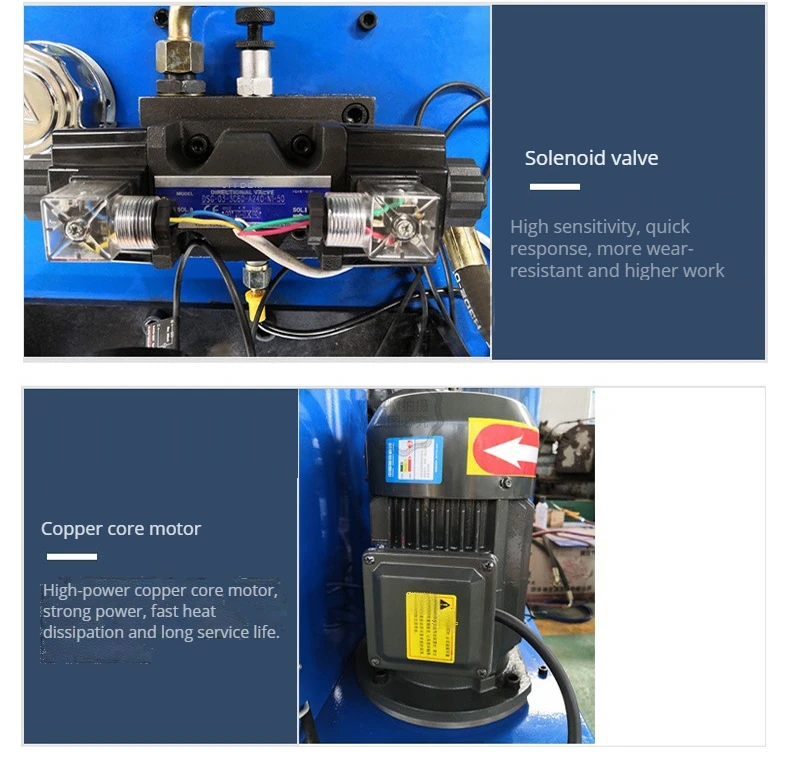 Steel Pipe Shrinking Machine Stainless Steel Pipe Diameter Reduce ...