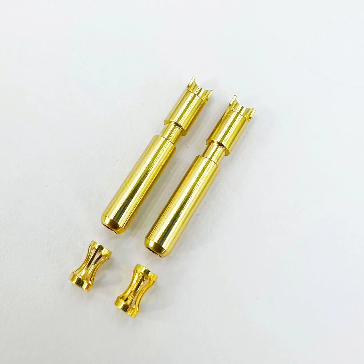 Shrapnel Pin Jack Wiring Copper Needle Factory Cheap Connector Terminal ...