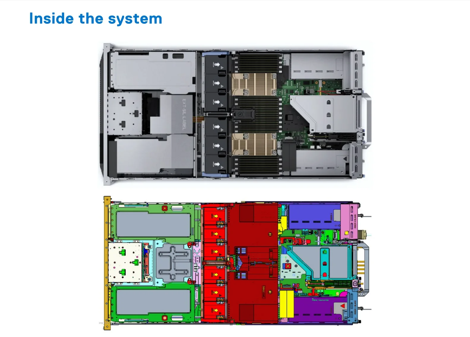 High Discount Dell Emc Poweredge R750xa Gpu Rack 2u Server Xeon Dell ...