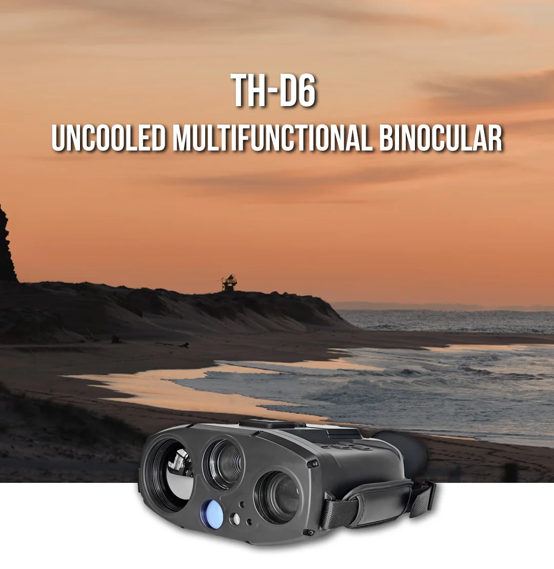 Jpnv-d6 Multifunction Uncooled Thermal Imaging 830nm Laser Pointer ...