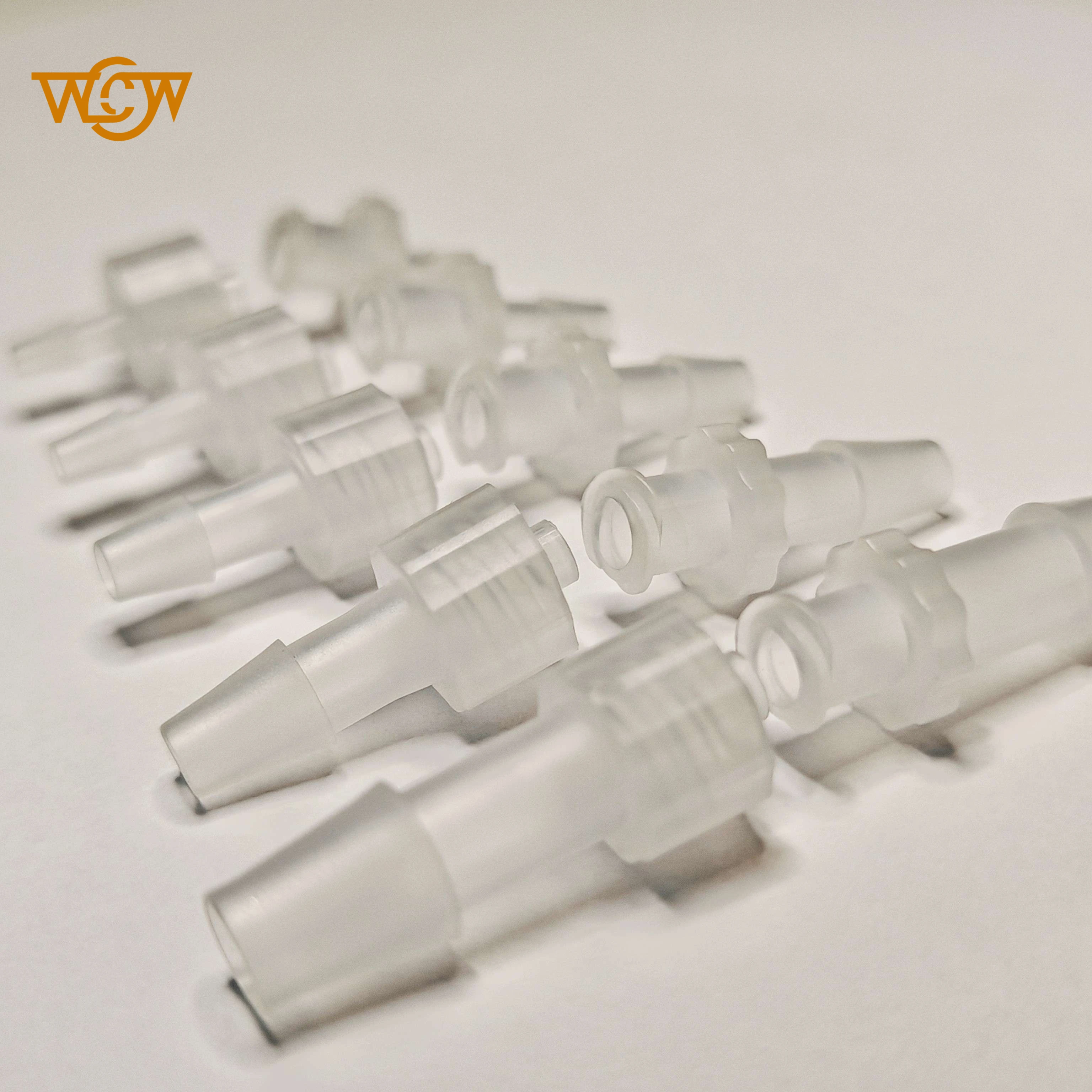 High-Quality Luer Connectors: Connect Syringes, Needles to Air Tubes ...