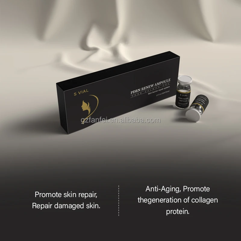 PDRN Renew Ampoules - Anti-Aging & Acne Treatment Serum