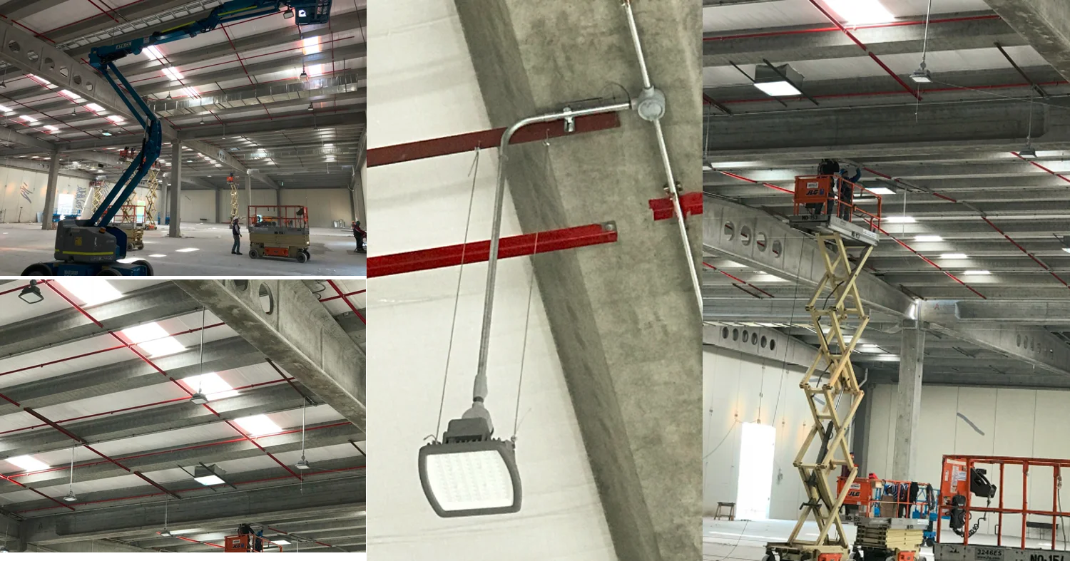 Iecex Atex Zone 1 Zone 21 Explosion Proof Led Lights Flood Light For ...