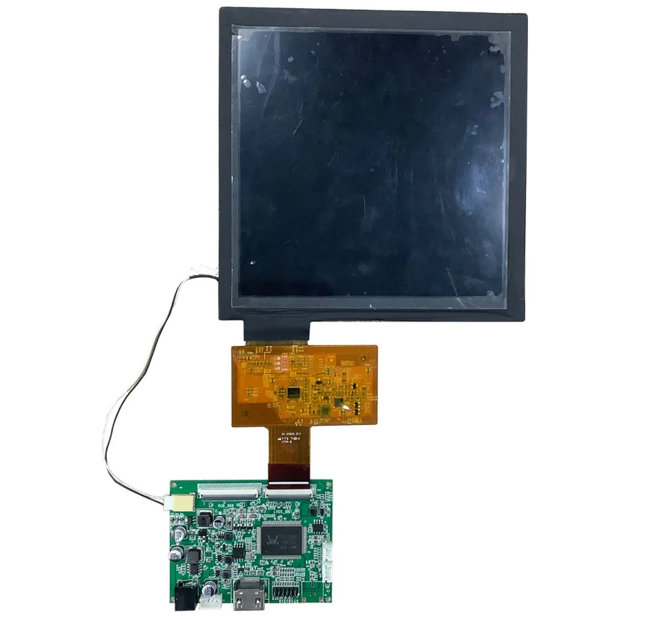 ZXFELEC RTD2660H TTL 50PIN/LVDS 40PIN Professional Audio Video ...