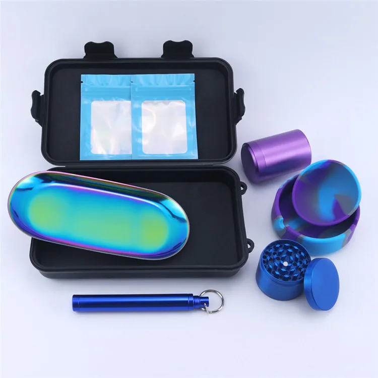 Adding Smoking Product Rolling Tray Smoking Accessories Mylar Bag Herb ...