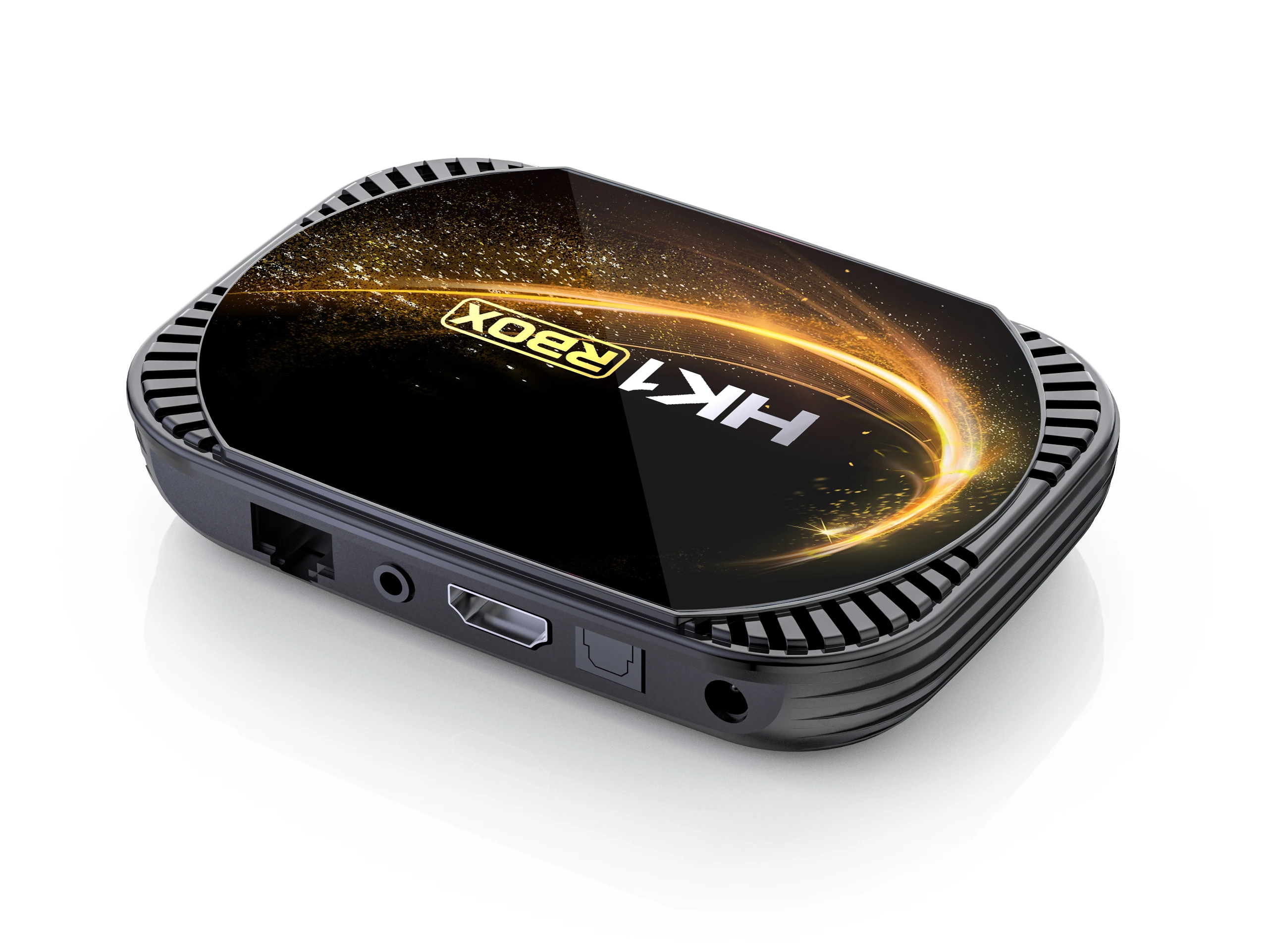 Hk1 Rbox X4s S905x4 4g 32g Android 11 Tv Box Quad Core 2.5g+5g Dual ...