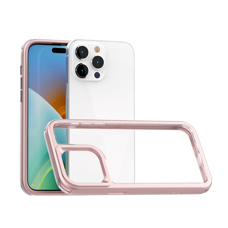 For Tecno Spark Go 2023 Metallic Paint 4 In 1 Combo Shockproof Acrylic ...