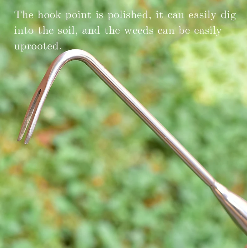 High Quality Customized Stainless Steel Durable Agricultural Weed ...